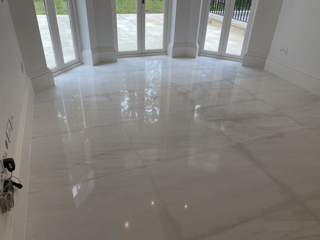 How to Care for Your Marble Floor | Floor Restoration Team